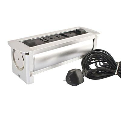 China Electric rotary power strip for sale