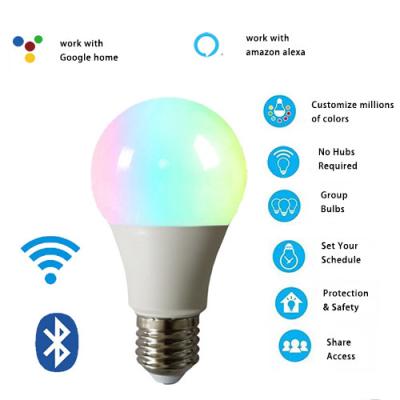 China 7w smart mesh bluetooth led  bulb for sale
