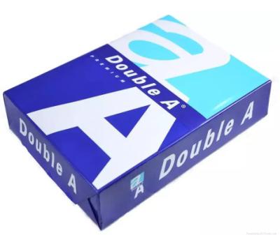 China Good Quality Cheap 80gsm Double A A4 Copy Paper for sale Ex factory price high quality paper for sale