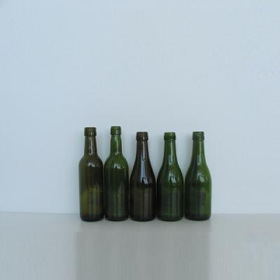 China 187ml  mini wine bottles for sale