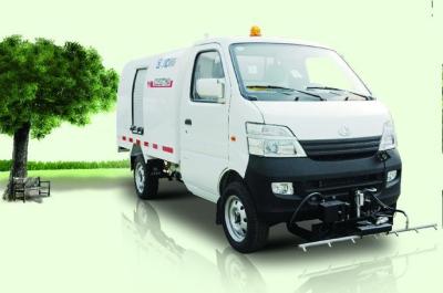 China High Pressure Special Purpose Vehicles, 8.2KW Street Cleaning Vehicles XZJ5020TYHA4 for sale