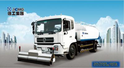 China Multifunctional Special Purpose Vehicles, High Pressure Washing Truck For Irrigation for sale