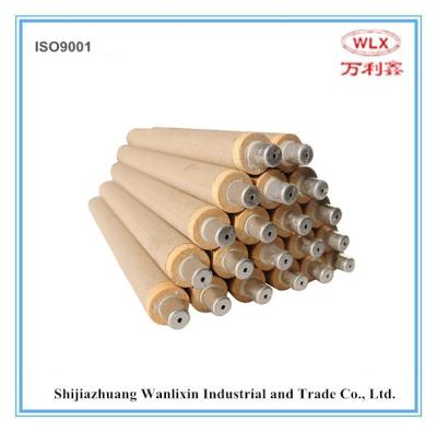 China High Quality Fast Disposable Thermocouple for sale