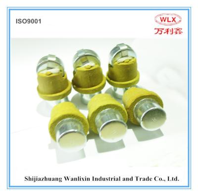 China High Quality Professtional Factory Supply Sampler for Molten Steel with Competitive Price for sale