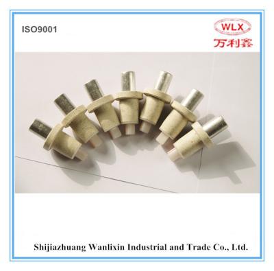 China Professional expendable thermocouple tips with CE certificate for sale