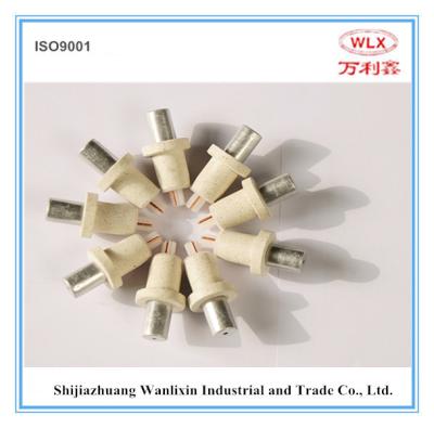 China New Product High quality Thermocouple B-Type (Disposable) with Ceramic Tip for sale