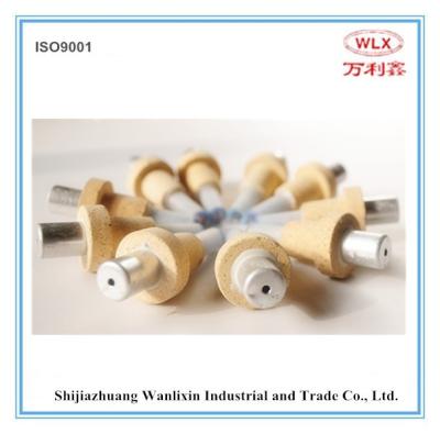 China temperature sensor for molten metal temperature expendable thermocouple tips for sale