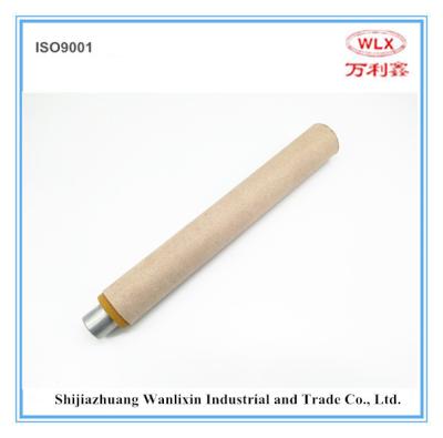 China Immersion sampler for molten steel with round cup for sale