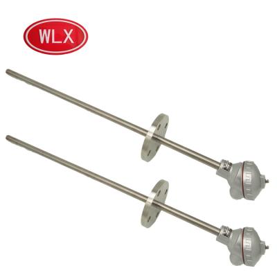China Temperature Sensor Theory New Product k type thermocouple probe sensor for sale