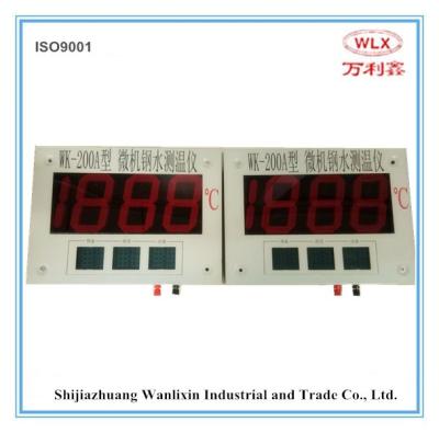 China High quality Chinese manufacturer temperature indicator for expendable thermocouple for sale