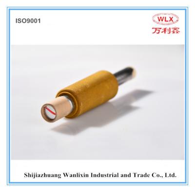 China High accuracy Chinese supplier oxygen sensor head/tip for steel mill for sale