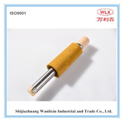 China High Accuracy Heat Probes with High PPM used in Steel Mills and Foundry for sale