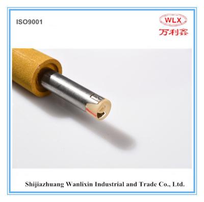 China High performance Type R/S/B oxygen probe for steel plant for sale