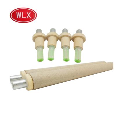 China 602/604 connection thermocouple used for forging and steelmaking for sale