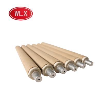 China Type S B R thermocouple for blast furnace with competitive price for sale