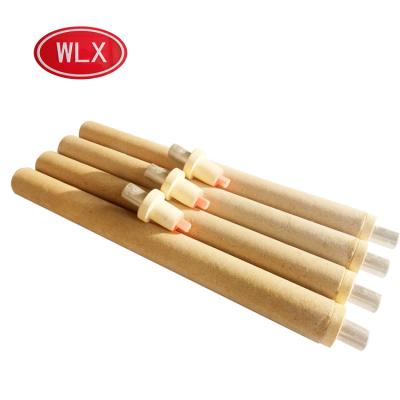 China disposable immersion thermocouple in steelmaking industry for sale