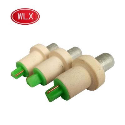 China High quality thermocouple type s used to measure temperature for sale