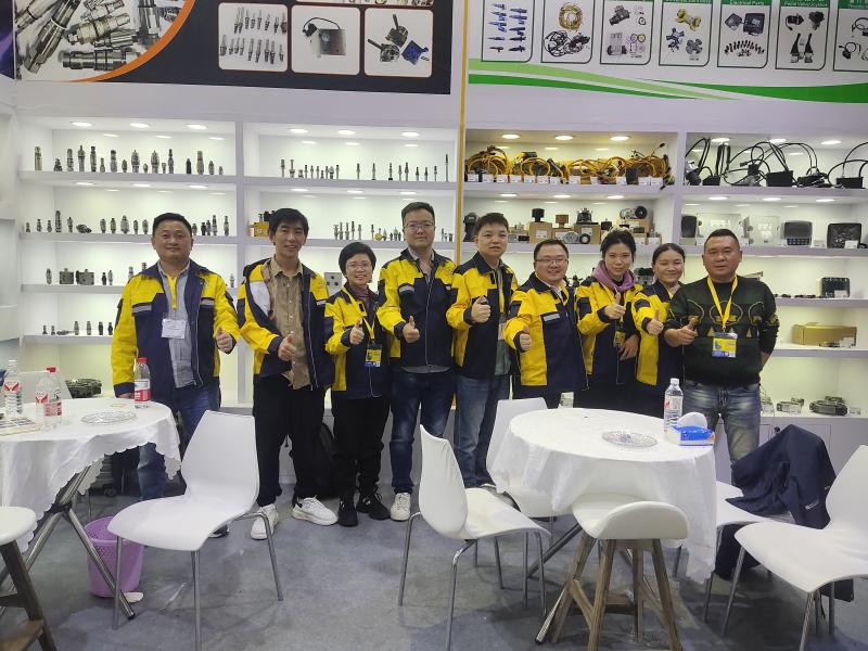 Fornitore cinese verificato - Guangzhou Hyunsang Machinery Co., Ltd.