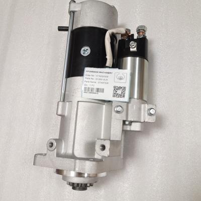 China Máquina escavadora Parts For EC290 EC240 M009T62671 01182315 do acionador de partida de motor à venda