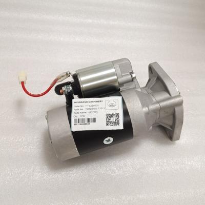 China Starter Motor YM129400-77012 YM12940077012 For PC35 PC40 PC50 SK815 SK714 à venda