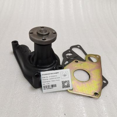 China Excavator Parts Water Pump 5291445 5291444 3973114 For 6CT 6C8.3 6CT8.3 à venda