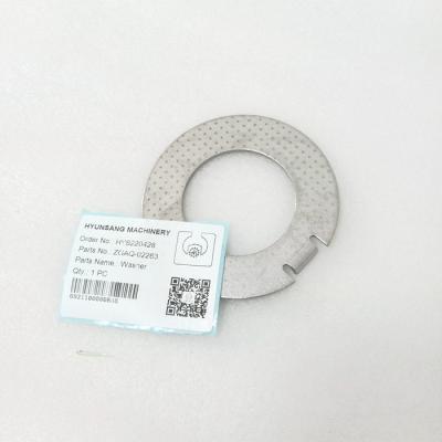 China Thrust Washer ZGAQ-02263 For Wheel Excavator R170W7 R210W-9 HW210 à venda