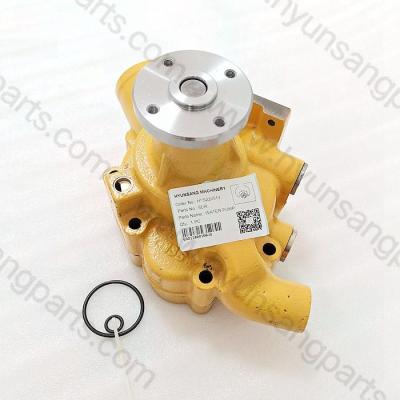 China Hyunsang Water Pump 350-2536 Excavator Engine Parts For 6DR 973C à venda
