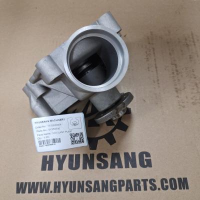 China Hyunsang Excavator Parts Coolant Pump 04259546 0425-9546 à venda