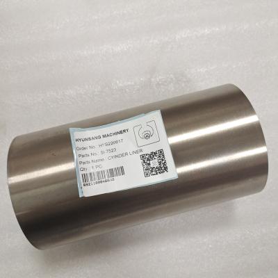 China Excavator Parts Cylinder Liner 5I-7523 0858822 5I7523 858822 For 311 312 313D 320 à venda