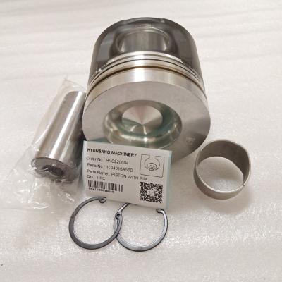 China Pin 1004016A56D 29220008001 29120014981 de Parts Piston With da máquina escavadora para 4110000509073 à venda