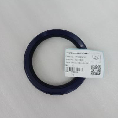 중국 Excavator Parts Seal Shaft BZ1335E BZ5161E BH6807E BZ6303E For HD1250 판매용
