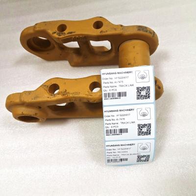 China Excavator Parts Track Link Track Bushing 4I-7475 4I-7476 162-4304 For 311 312 313 à venda