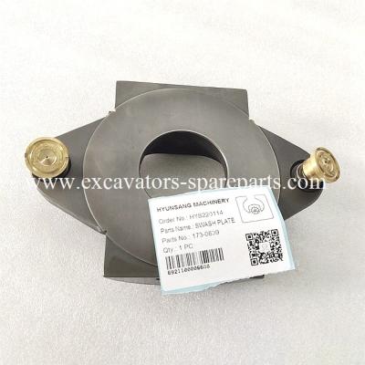 China Swash Plate 173-0639 Excavator Hydraulic Parts For 416C 420D 426C à venda