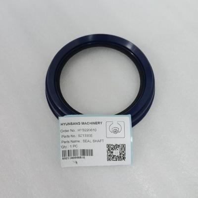 중국 Hyunsang Construction Machinery Excavator Parts Seal Shaft BZ1335E For HD1250 판매용