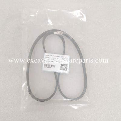 China Excavator V belt 4PK 990L 2106-1019D10 For S220LC-6 S225LC DX210 à venda