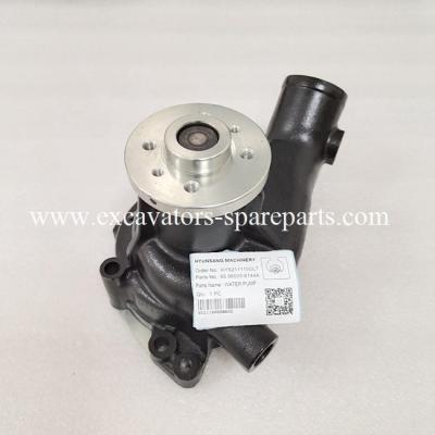 China Excavator Water Pump 65.06500-6144A For SOLAR 170LC-V SOLAR 255LC-V à venda