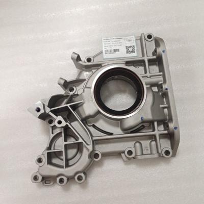 China Hyunsang Excavator Engine Parts Oil Pump 1011015-65D 04502445 21618956 For TCD2012 à venda