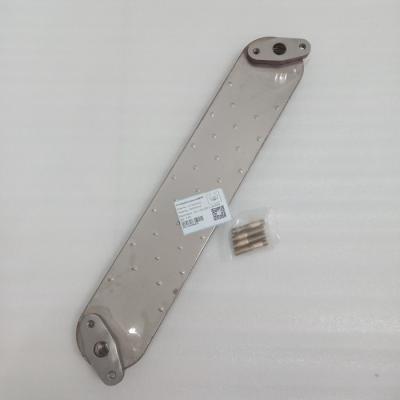 China Excavator Parts Element Oil Cooler 5 Layers ME054110 VAME054110 ME054053 For 6D22 à venda