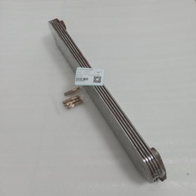 Cina Excavator Parts Element Oil Cooler 5 Layers ME054110 VAME054110 ME054053 For 6D22 in vendita