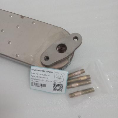 Cina Excavator Parts Element Oil Cooler 5 Layers ME054110 VAME054110 ME054053 For 6D22 in vendita