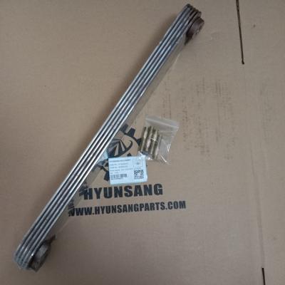 Cina Excavator Parts Element Oil Cooler 5 Layers ME054110 VAME054110 ME054053 For 6D22 in vendita