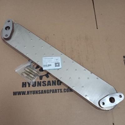 Cina Excavator Parts Element Oil Cooler 5 Layers ME054110 VAME054110 ME054053 For 6D22 in vendita
