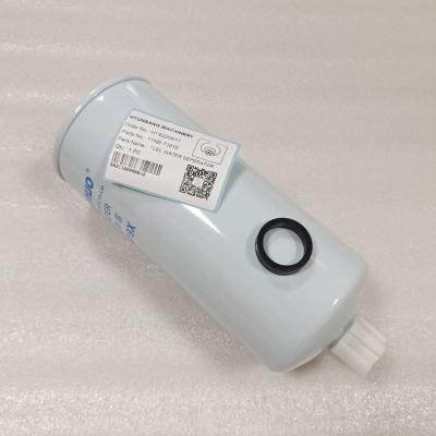 China Excavator Parts Fuel Water Seperator 11NB-70010 11NB70010 For R385LC-9 EX1100-3 à venda