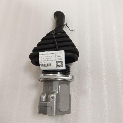 中国 Excavator Engine Parts Joystick With Handle 285-1327 2851327 270-5951 For E325D E330D 販売のため