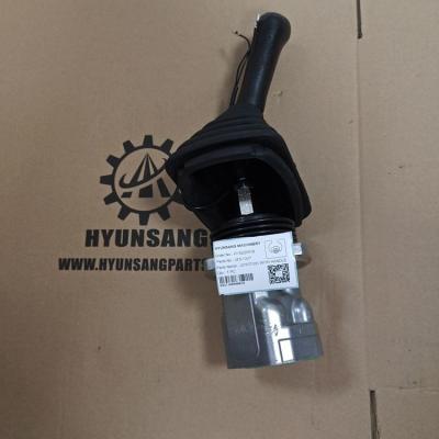 中国 Excavator Engine Parts Joystick With Handle 285-1327 2851327 270-5951 For E325D E330D 販売のため