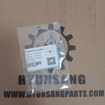 China Junta de anillo o de Parts High Quality del excavador MH035093 para el material de construcción en venta