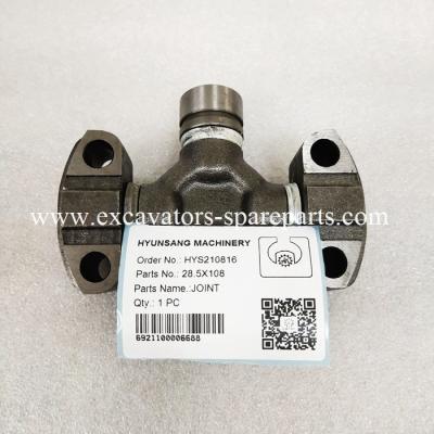 China Joint Excavator Spare Parts 28.5 X 108 Replacement For Construction Machinery for sale