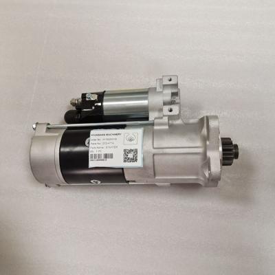 China Máquina escavadora Engine Parts do acionador de partida 272-4774 2724774 para CAT 3064 3066 C4.2 C6 C6.4 à venda