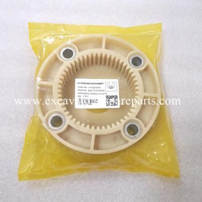 China Acoplamento de borracha B221701000092 do motor com o cubo para SY215C SY225C à venda