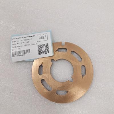 China Placa 4461105 de la válvula de Parts Hydraulic Pump del excavador de Hyunsang 1022083 5I4486 en venta